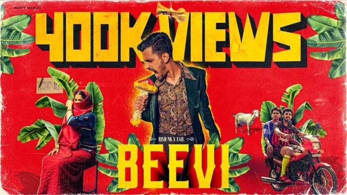 Beevi Song Lyrics By Rish NK & Zail - Lyricsila