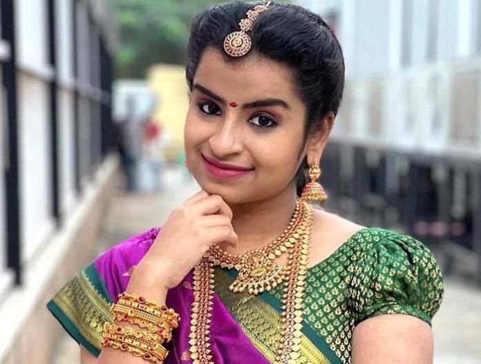 Sivaangi Krishnakumar (Singer) Songs, Wiki, Biography - Lyricsila